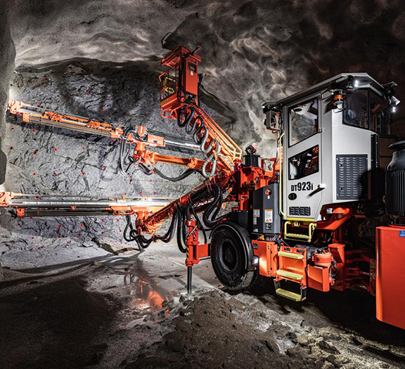 Tunneling And Underground Project - Shandong Yanggu Tianyue Drilling ...